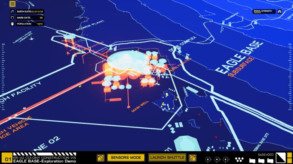 NASA's 3D Mars Base Simulator - The Muskette