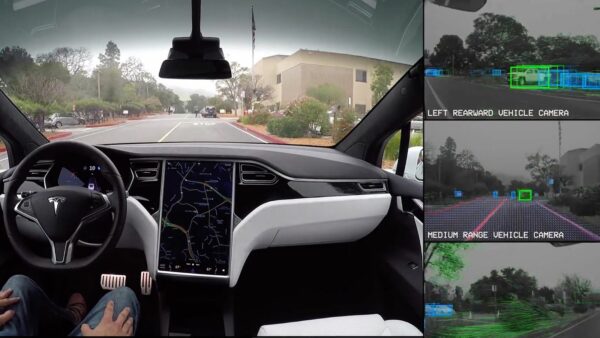 New Autopilot Data Added in Tesla Models: 3 Billion Miles, Smart Summon ...