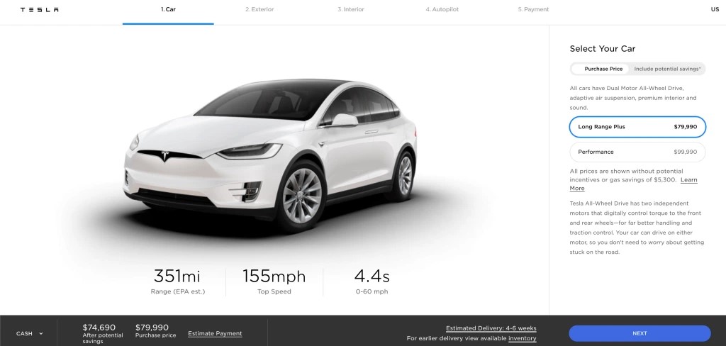 Tesla Reduces Prices By Thousands Overnight - The Muskette