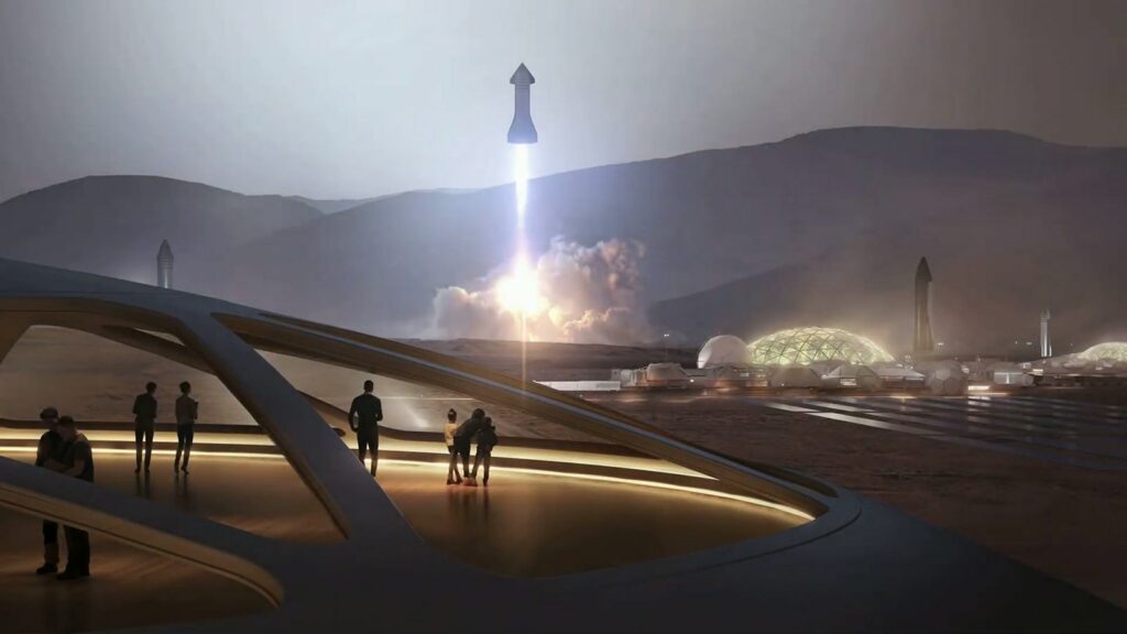 SpaceX Is a Step Closer to Space Colonization, Obtained Billion-dollar ...