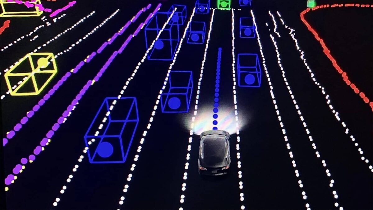 Tesla’s Full Self-Driving and Why It Matters: 4D Data Continuity ...