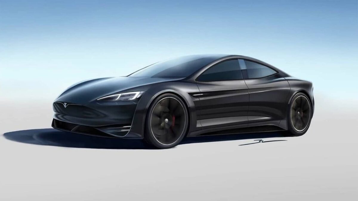 Elon Musk Unveils Tesla’s ‘Quickest Production Car’ - The Muskette
